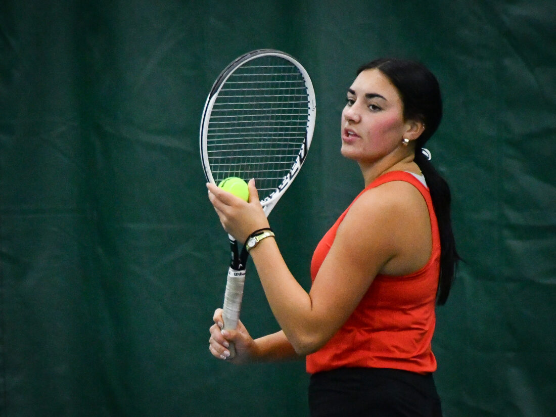 Hughesville’s Sarah Buck beats Shore’s Peyton Dincher for repeat ...